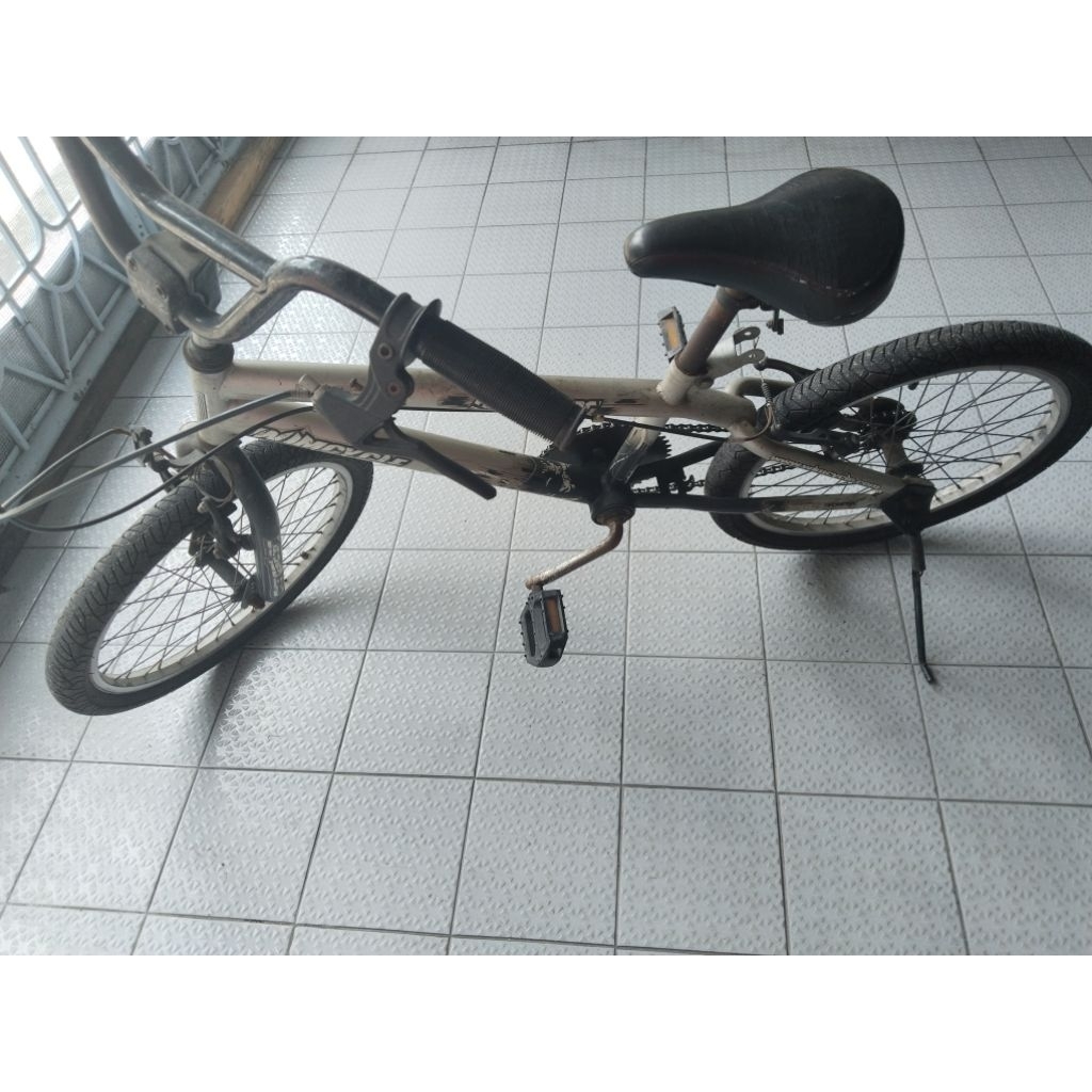 Jual Sepeda Wimcycle BMX 20"/ Wim Cycle Dragster 20 inch Original ...
