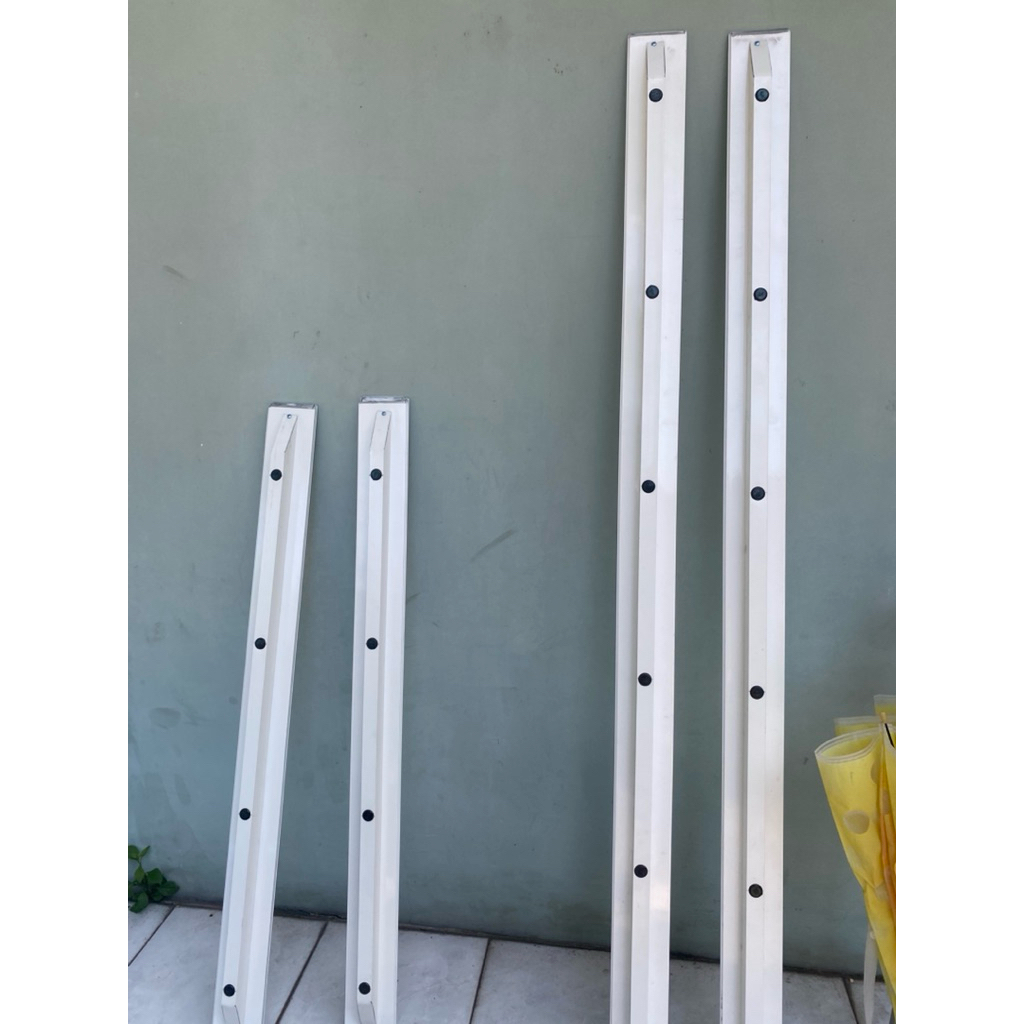 Jual Jidar Aluminium Terlengkap & Harga Terbaru Juni 2026 | Shopee ...