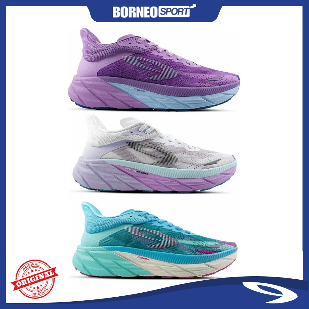 Jual SEPATU RUNNING 910 FUUTO REVENGE WOMEN / SEPATU RUNNING 910 ...