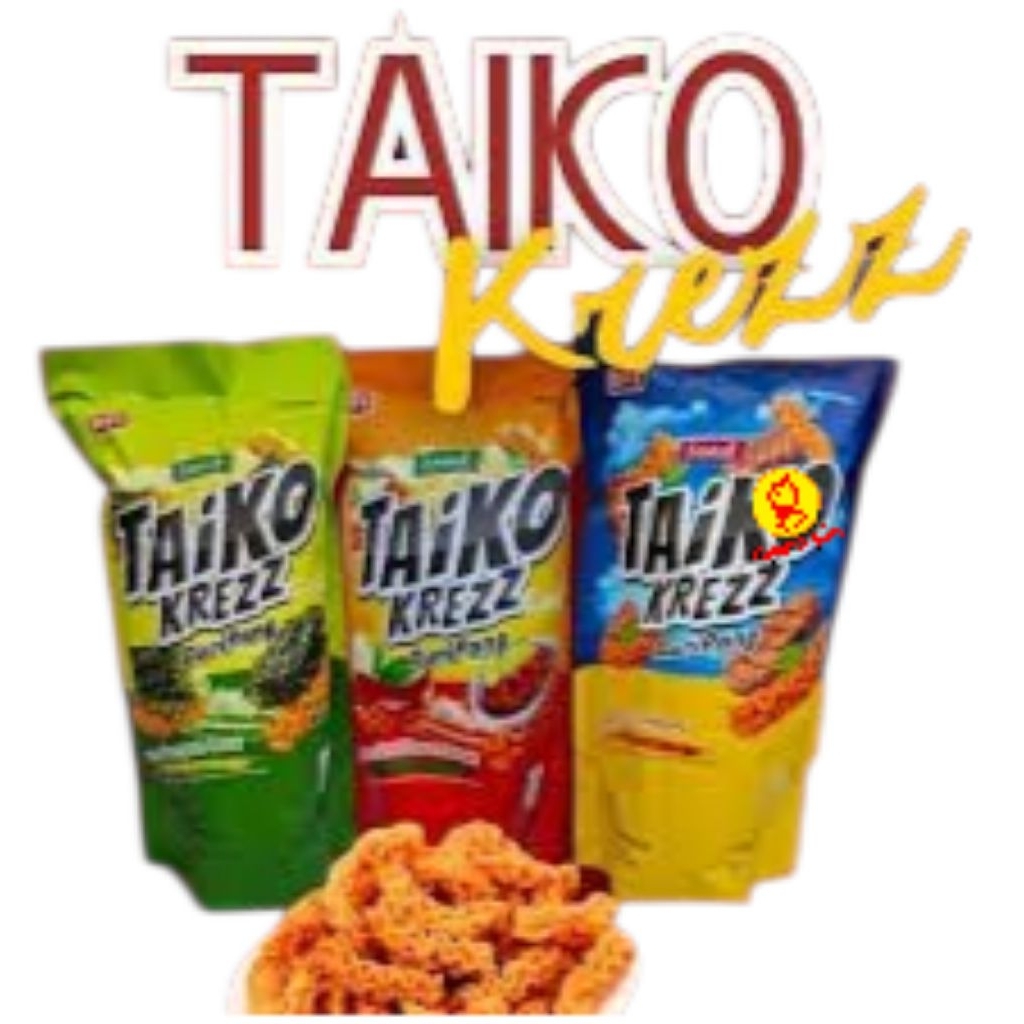 Jual Snack Taiko Krezzz Guripang Pouch | Shopee Indonesia