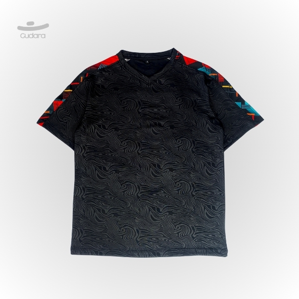 Jual Gudara Jersey Embos Variasi Polos Elegan dan Sporty | Shopee Indonesia