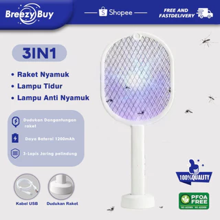 Jual Raket Nyamuk Terlengkap & Harga Terbaru Januari 2026 | Shopee ...