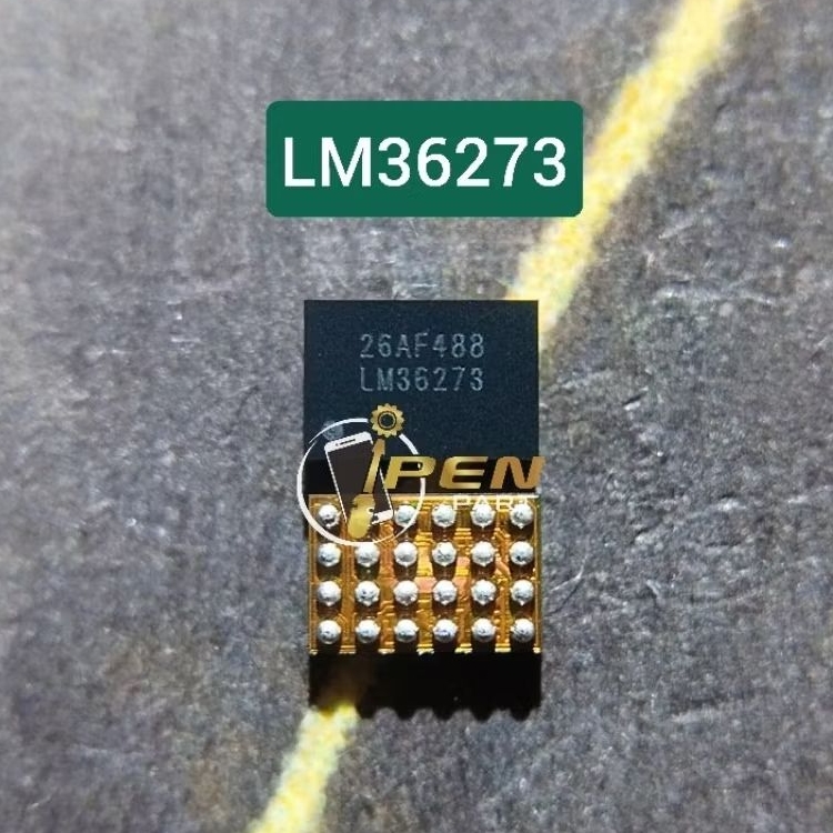 Jual IC Lampu LM36273 Rdmi Note 8 Pro Org New Tested Display Light LM ...