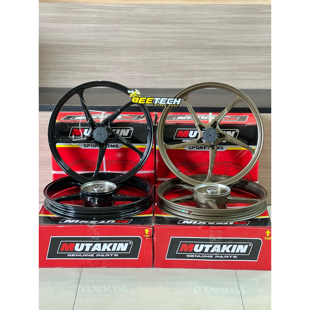 Jual VELG MUTAKIN SP500 MX KING,JUPITER,F1ZR,RX KING ORIGINAL MUTAKIN ...