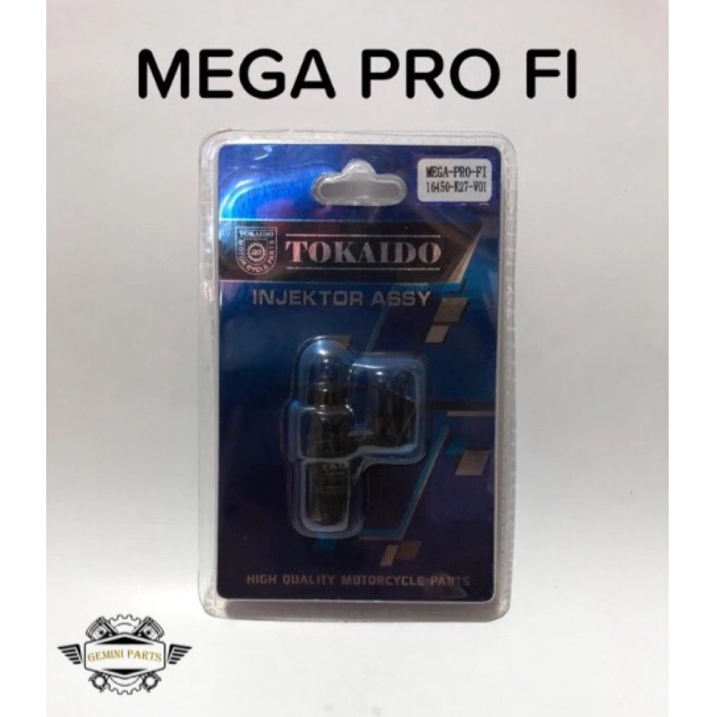 Jual INJEKTOR INJECTOR ASSY MEGA PRO FI INJEKSI K27 TKD TOKAIDO ...