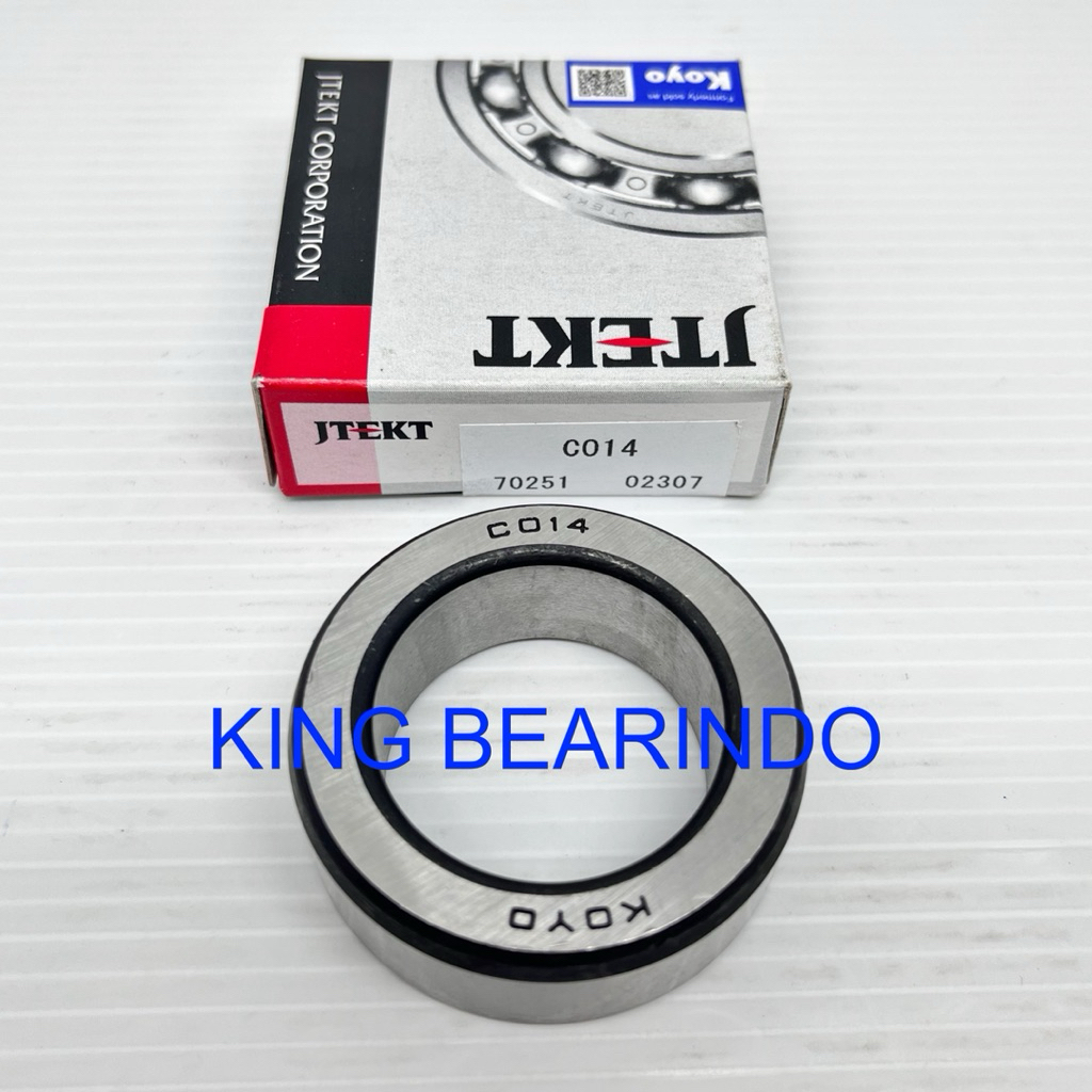 Jual CONES BEARING C014 CO14 KY KIJANG T120SS INNOVA FUTURA TAFT TARUNA ...