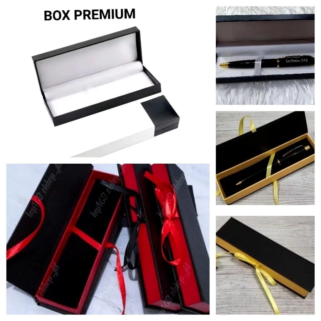 Jual Box Pulpen/Box PREMIUM/Box BERPITA/Box Eksklusif Pen/Souvenir Box ...
