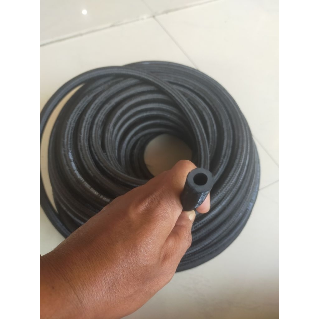Jual Selang Solar Universal ukuran ID.8 mm Benang Rajut Luar harga/1 ...