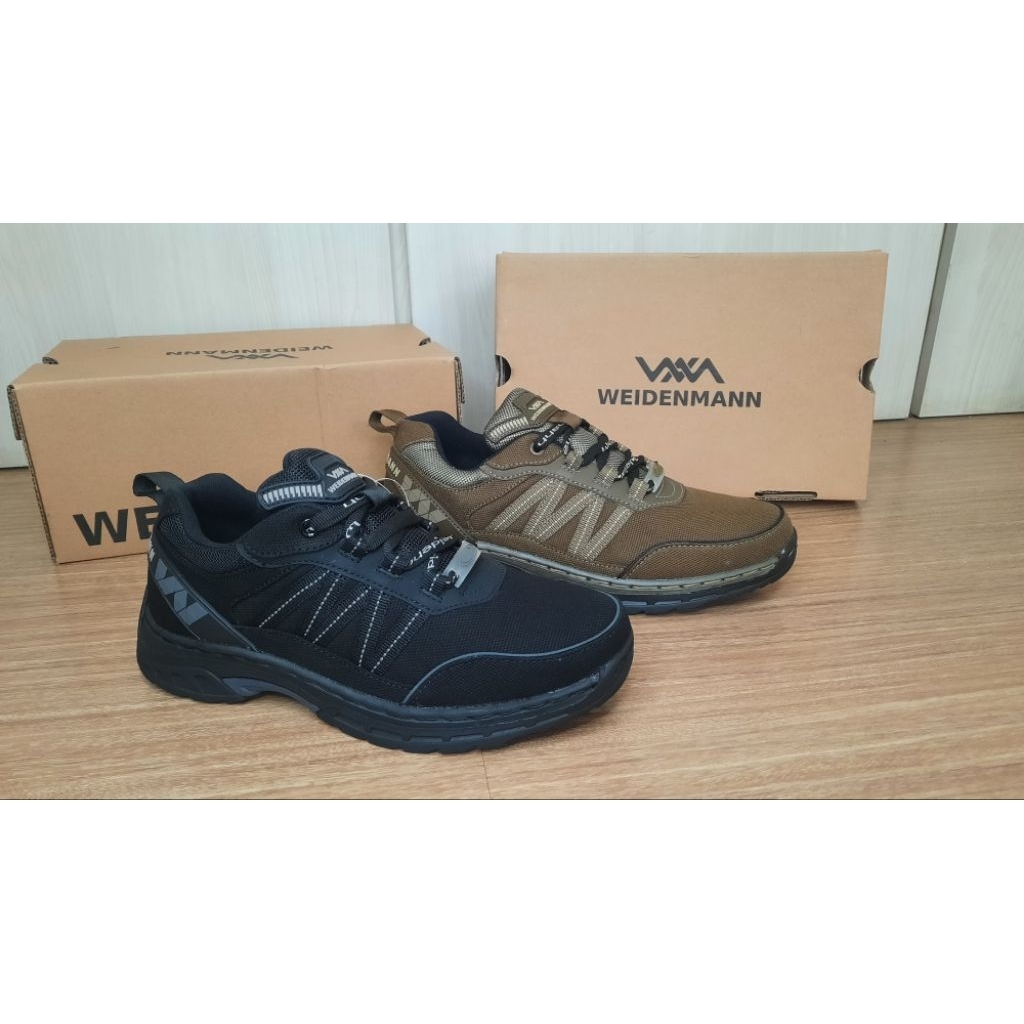 Jual Sepatu Casual/Sekolah/Semi Formal Weidenmann Rider 01 | Shopee ...