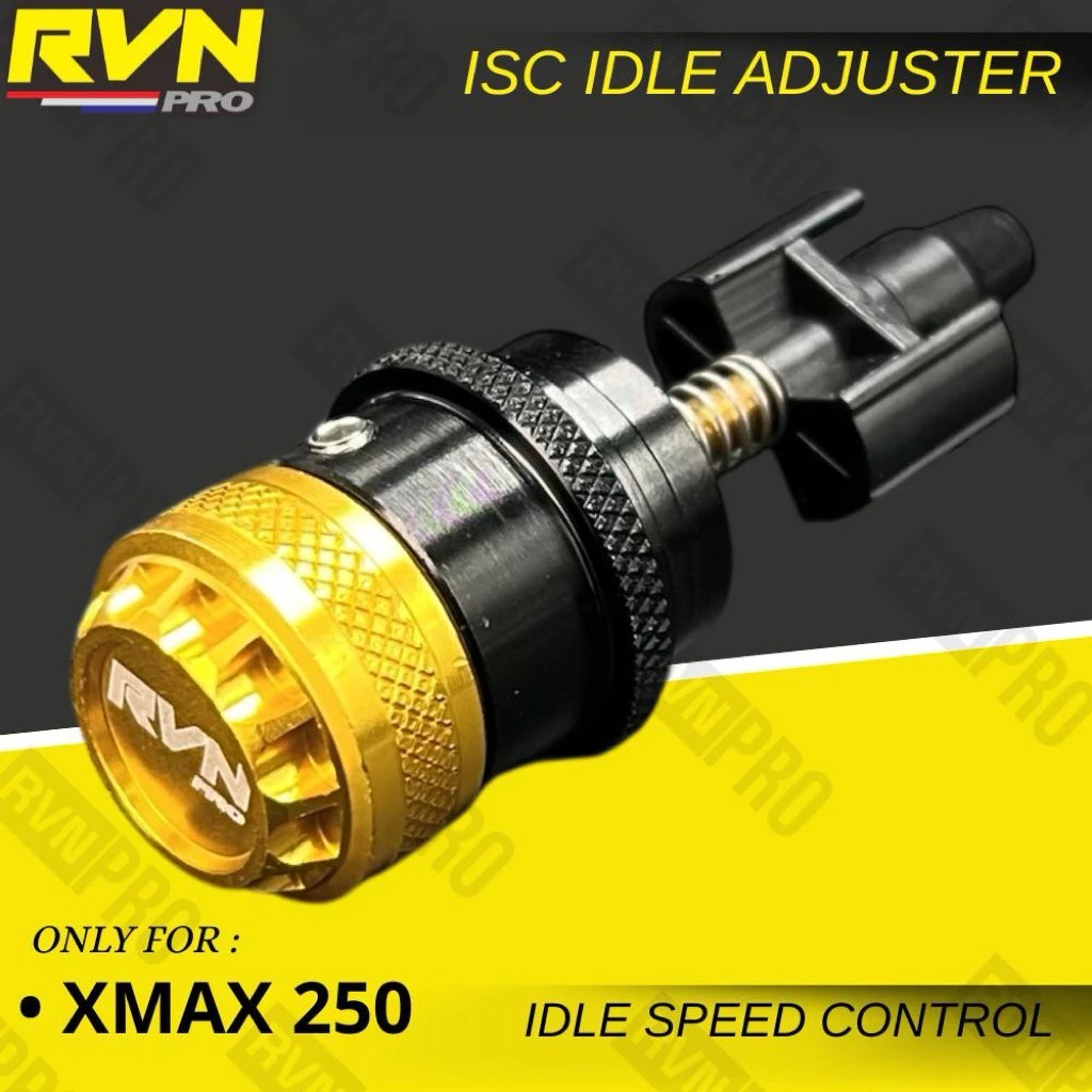 Jual ISC IDLE SCREW SENSOR CONTROL SETELAN LANGSAM RANGSAM MANUAL RVN ...
