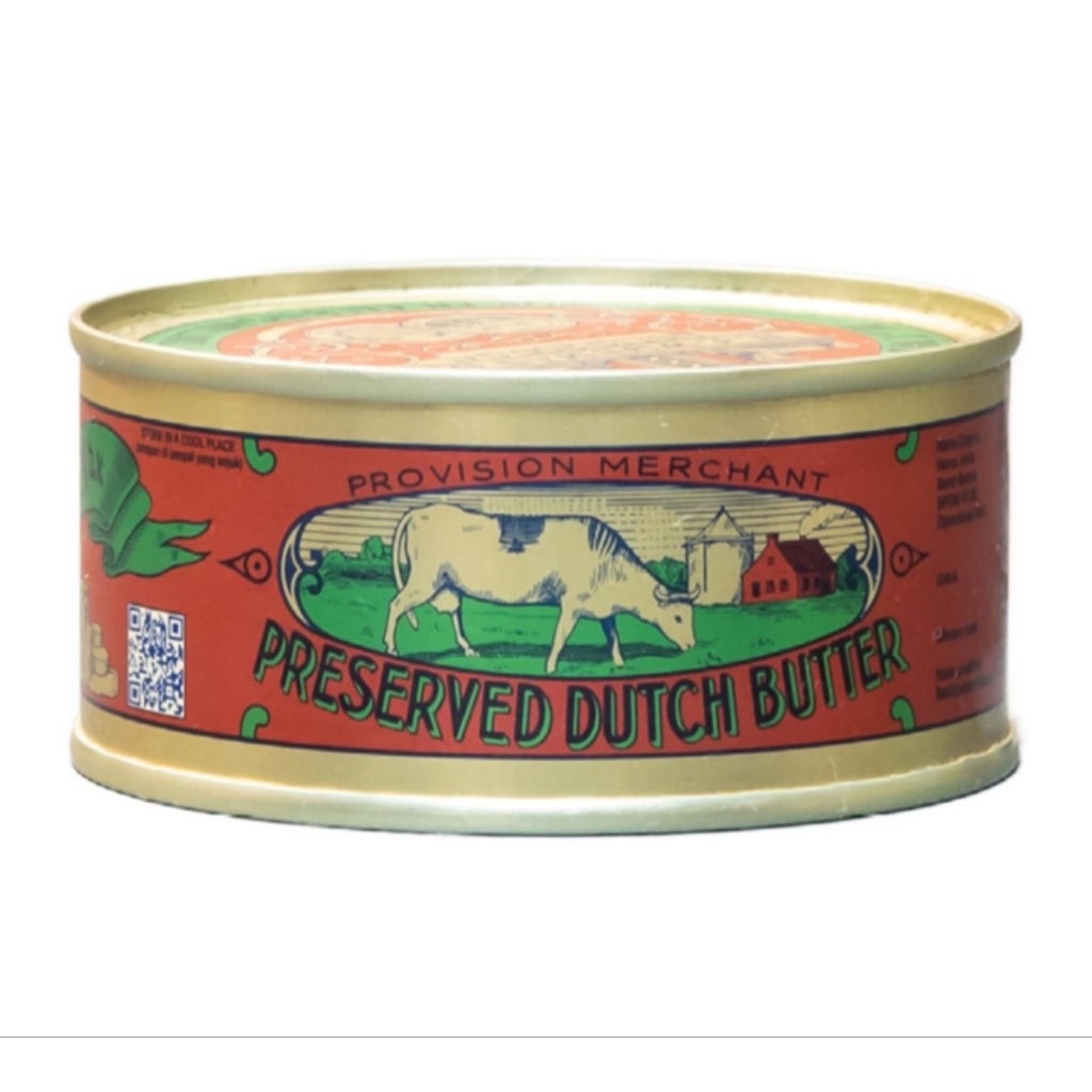 Jual Wijsman Preserved Dutch Butter 200g | Shopee Indonesia