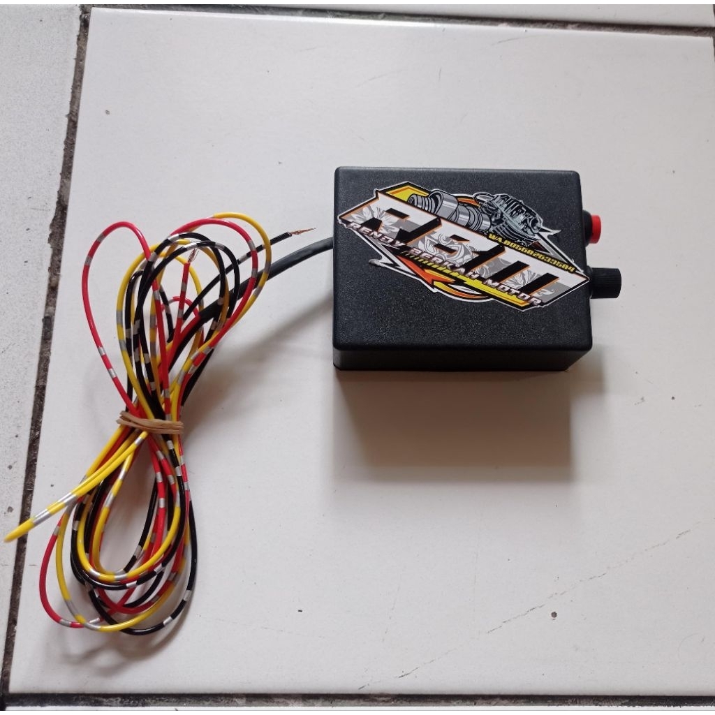 Jual Engine Rev Bledosan Modul Dastek Bratak Tak Bledos Pengapian ...