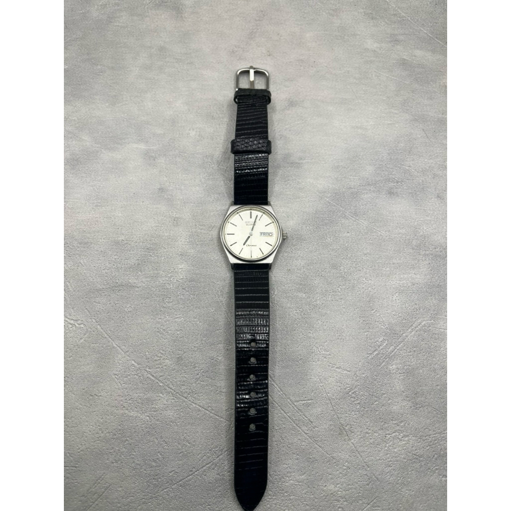 Jual seiko chronos jdm day date | Shopee Indonesia