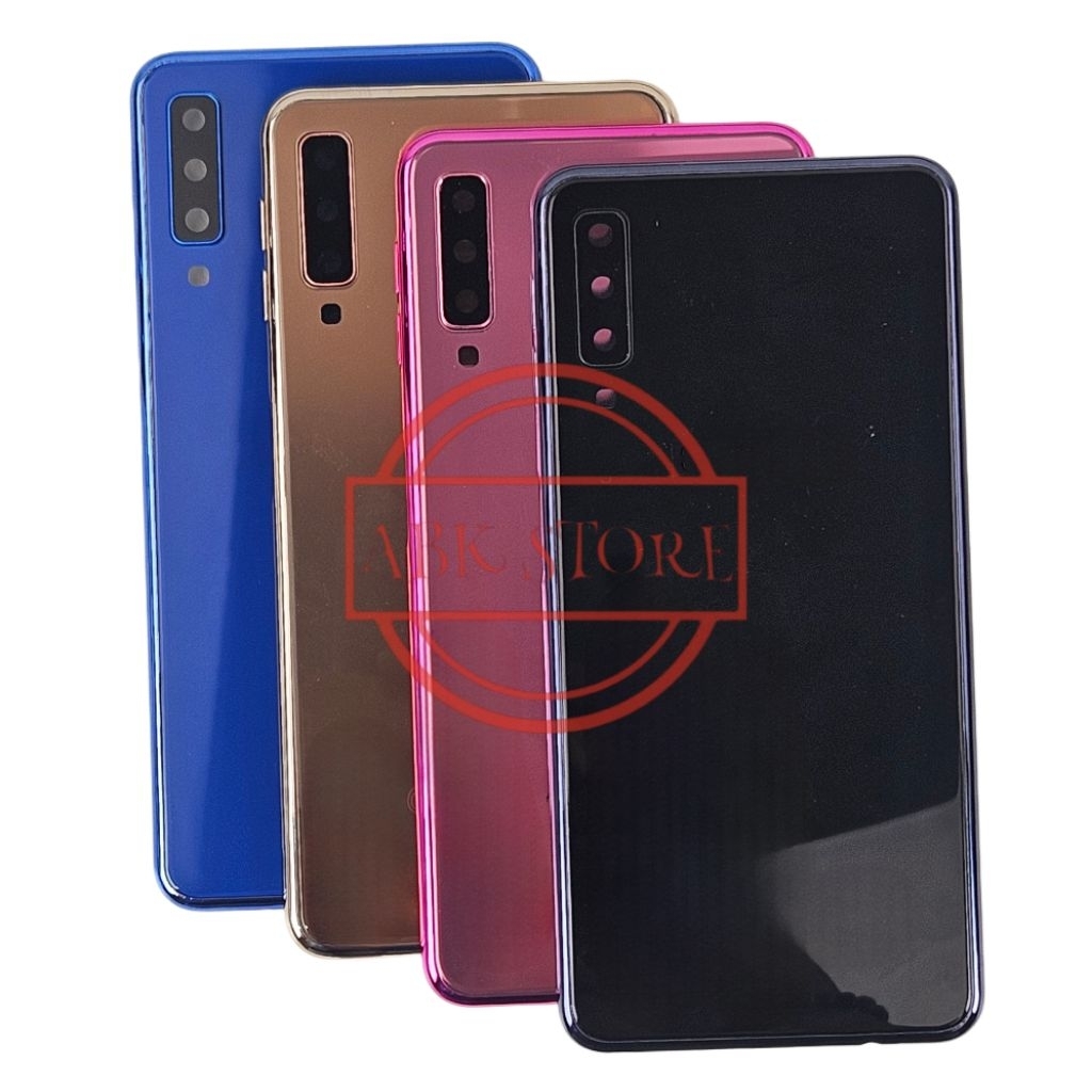 Jual BACK CASING - KESING - HOUSING FOR SAMSUNG A7 2018 A750 BACKDOOR ...