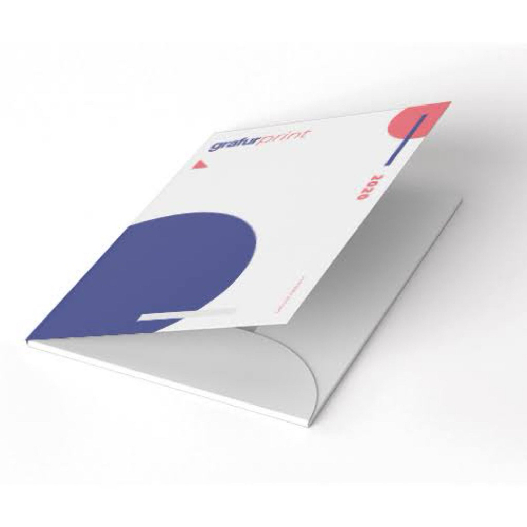 Jual Map Folder Custom Nama / Logo | Map Arsip / Map Instansi – Afa ...