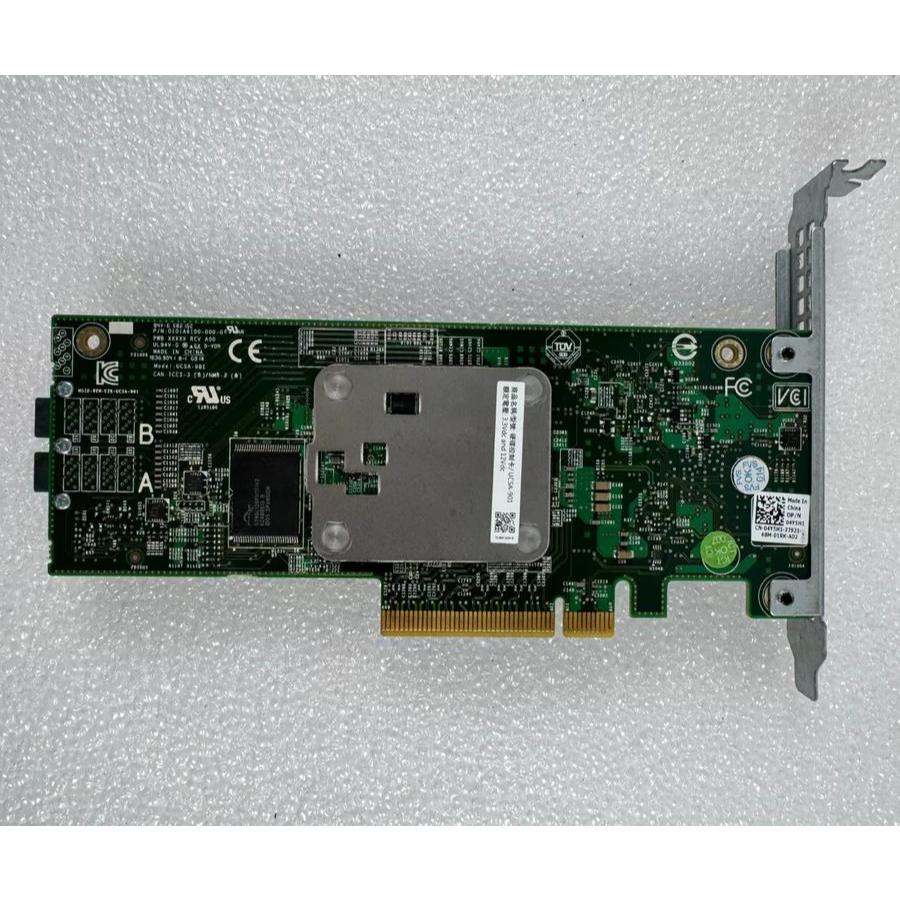 Jual Dell PERC H330 RAID Card 12G LSI SAS3008 9341-8i SAS Controller ( BERGARANSI ) | Shopee ...