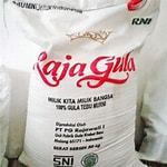 Jual GULA PASIR CRYSTAL RAJA GULA REPACK 1 kg / Raja Gula Sak 50Kg ...