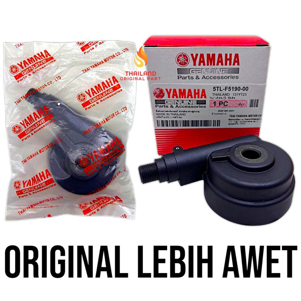 Jual Gear Box Mio Sporty / Fino 115 Karbu / Mio Smile / Mio Soul / Mio ...