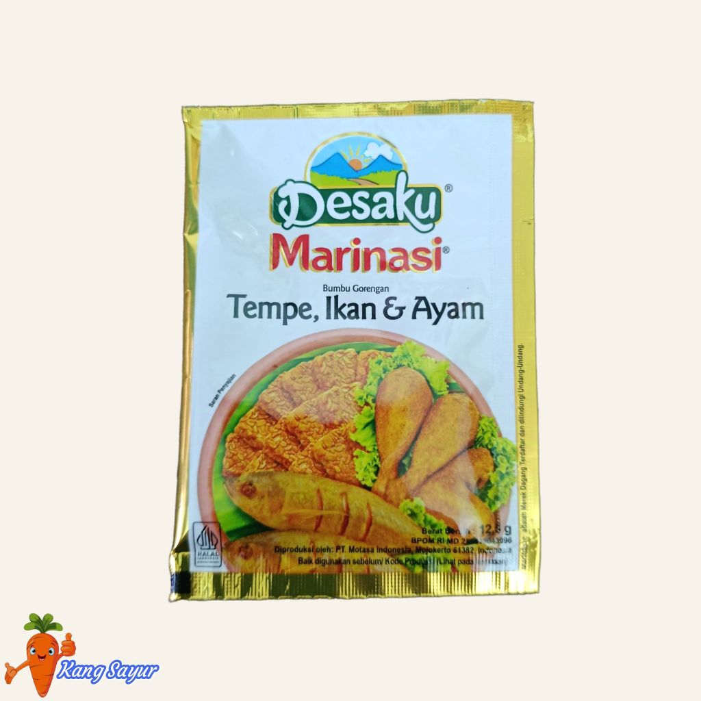 Jual Marinasi Desaku Sachet / Desaku Bumbu Marinasi Bubuk / Desaku ...