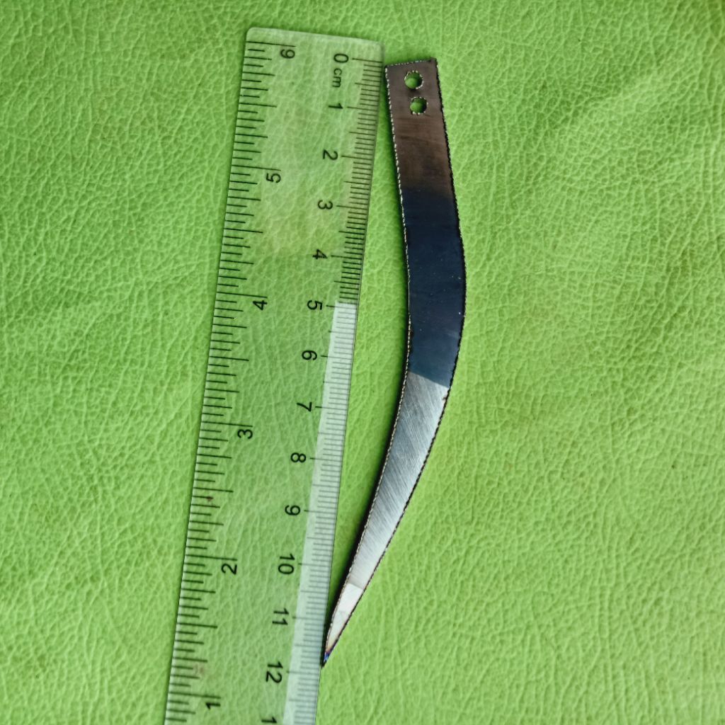 Jual M. HSS DMO5 Lindeman tebal presisi 2mm (tebal code 2,5mm) | Shopee ...