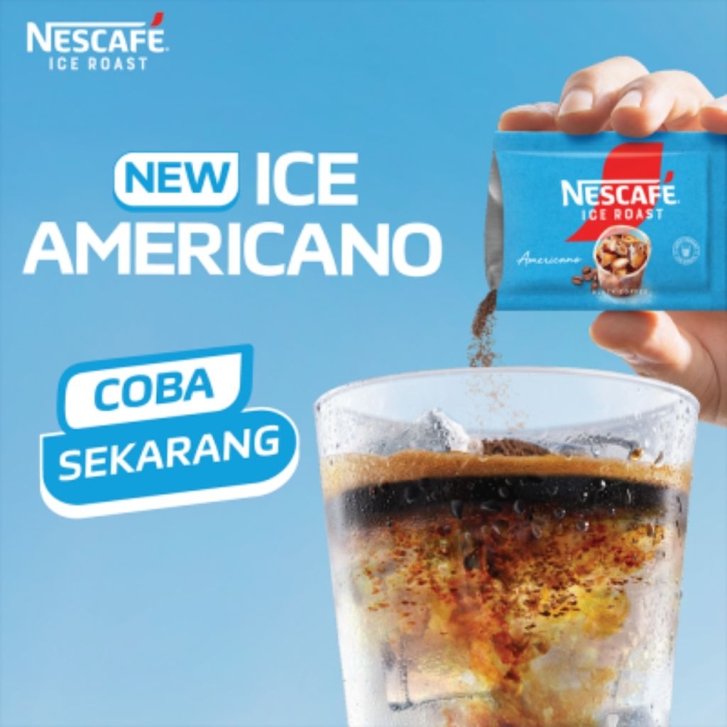 Jual Nescafe kopi Hitam Ice Americano dan Classic 10pcs | Shopee Indonesia