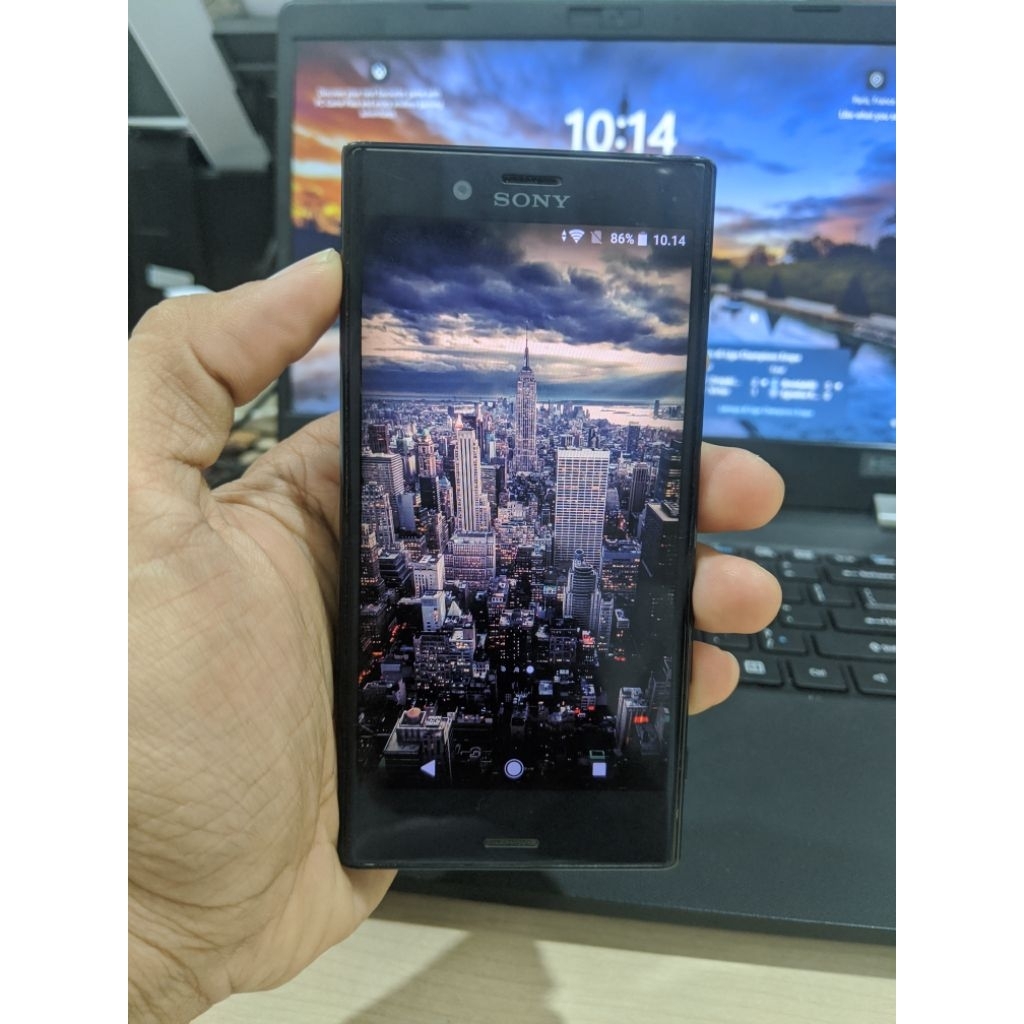 Jual Sony XperiaXCompact 3/32 docomo | Shopee Indonesia