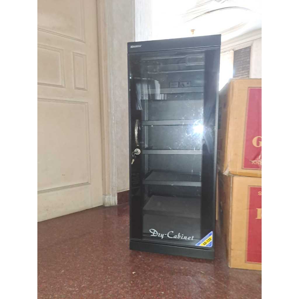 Jual Dry Cabinet Krisbow 120 liter | Shopee Indonesia