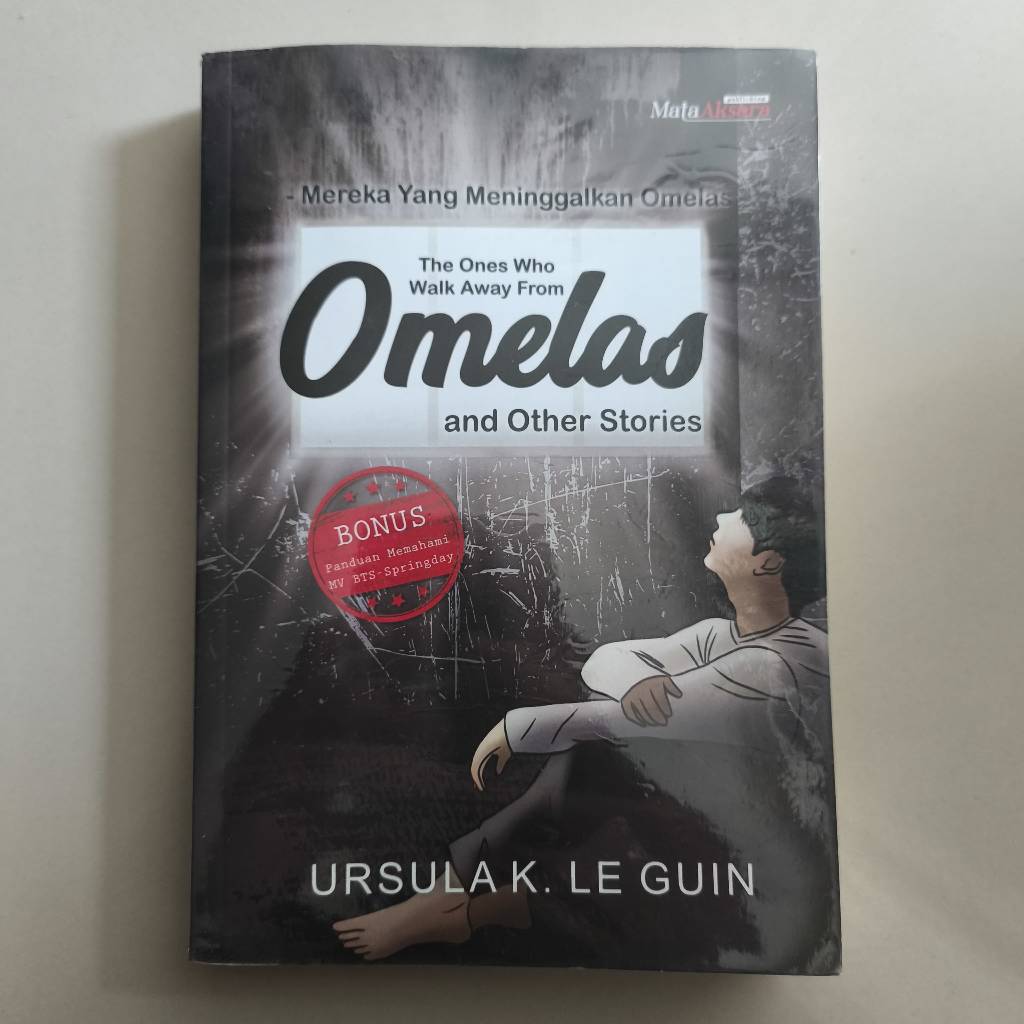 Jual The Ones Who Walk Away from Omelas and Other Stories Mereka yang ...