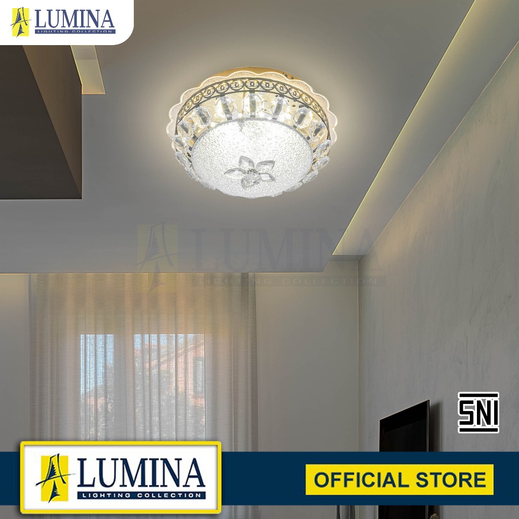 Jual LUMINA Lampu Hias Lampu LED Plafon Lampu Plafon Model Minimalis ...
