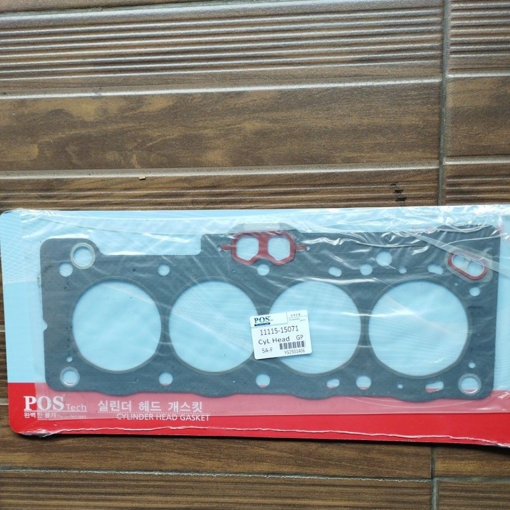 Jual gasket cylinder head paking head paking deksel Soluna | Shopee Indonesia