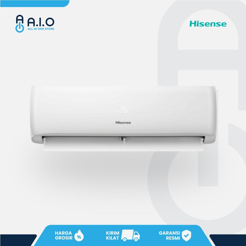 Jual HISENSE - AC STANDAR 0.5 PK - AN05CDG - UNIT ONLY | Shopee Indonesia