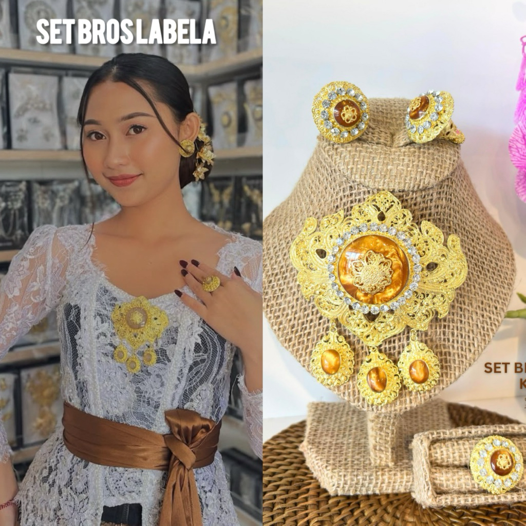 Jual Starlight Bali || Set Bros Labela / Bros Alpaka / Set Alpaka ...
