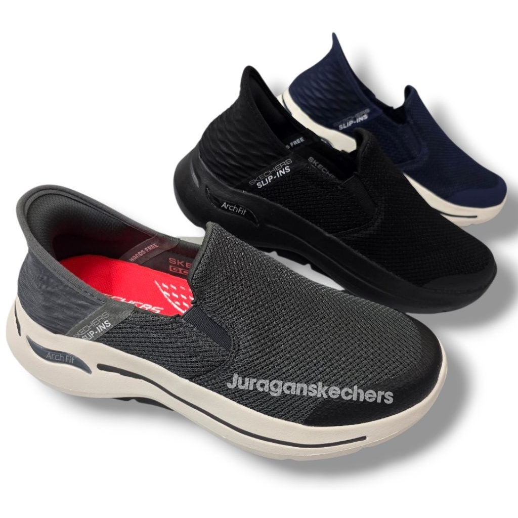 Jual SEPATU SKICHERS ARCH FIT SLIP INS/SEPATU ARCH FIT/SEPATU SLIP INS ...
