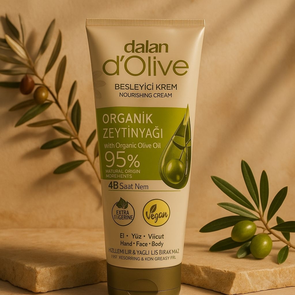 Jual Dalan D'Olive Nourishing Body Lotion – Extra Moisture Olive Oil ...