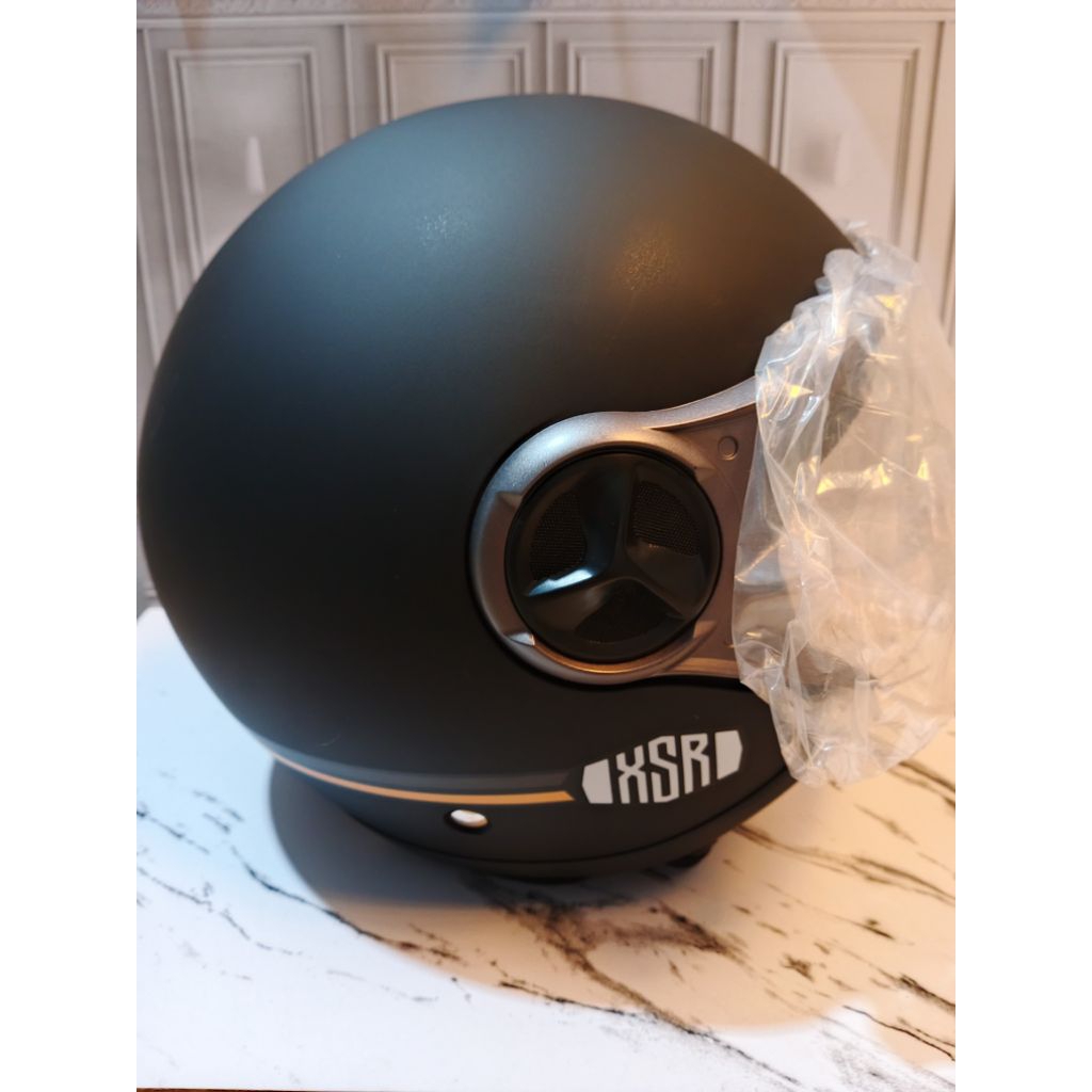 Jual Helm Yamaha XSR ORIGINAL baru bawaan motor | Shopee Indonesia