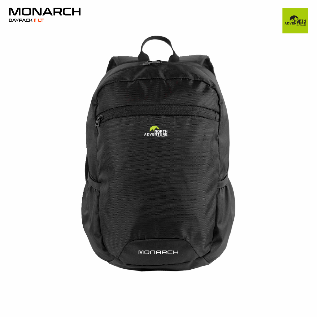 Jual North Adventure - Tas Ransel Daypack 11 Liter - Monarch | Shopee ...