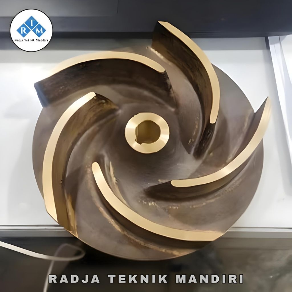 Jual IMPELLER POMPA EBARA 100 SQPB KUNINGAN | Shopee Indonesia