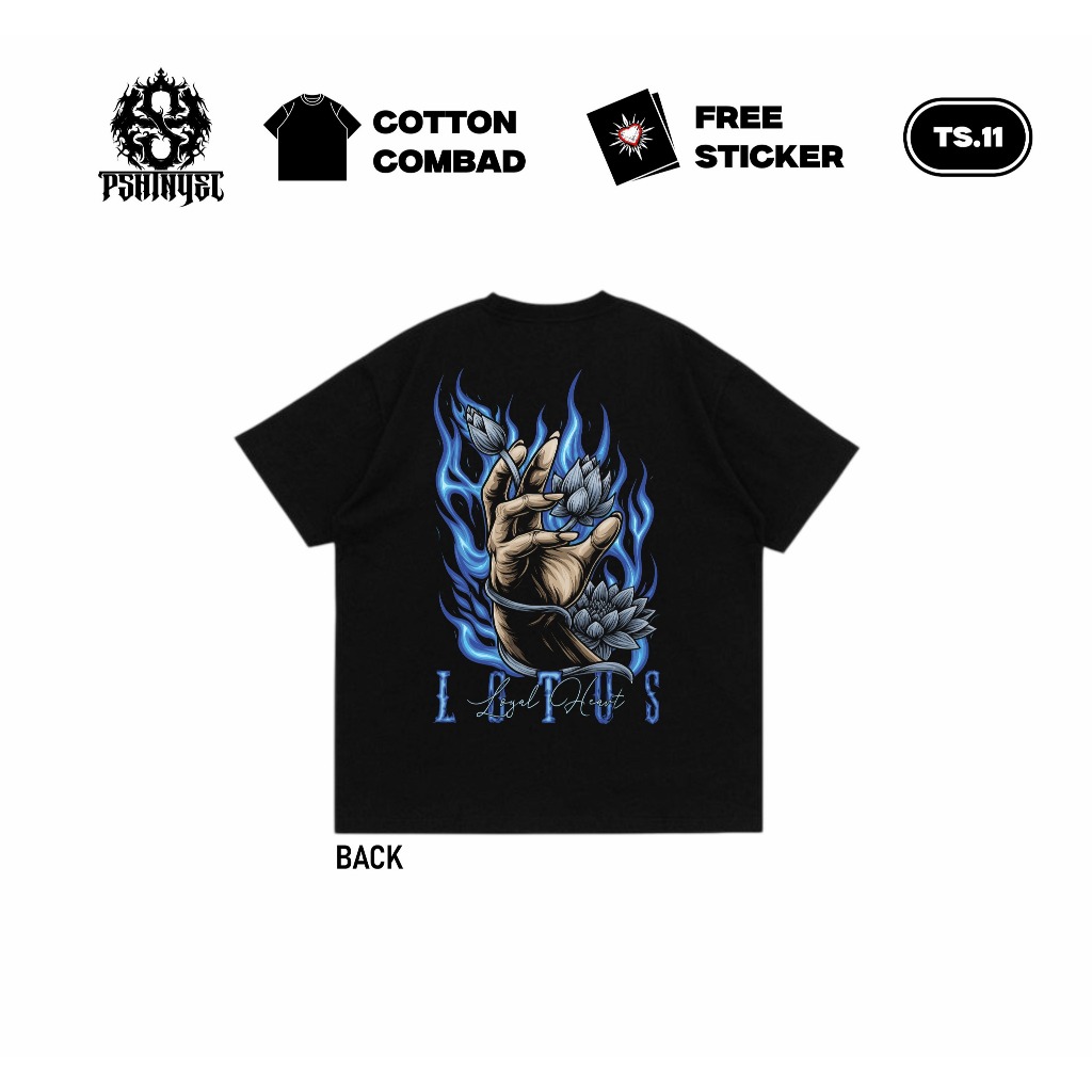 Jual Kaos Lotus Psht Desain Terbaru Baju Distro Sh Terate Pria Wanita ...