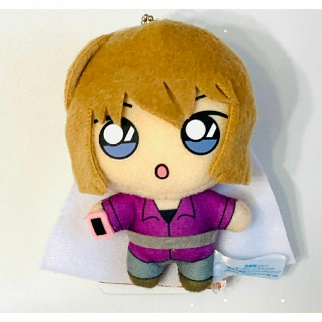 Jual Nuigurumi Ai Haibara / Sherry / Shiho Miyano Jet Black Mystery ...