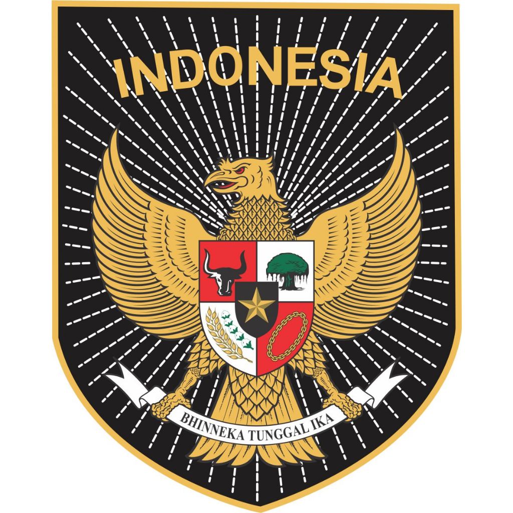 Jual STIKER SETRIKA LOGO (TIMNAS ) INDONESIA TINGGAL GOSOK KE BAJU ATAU ...