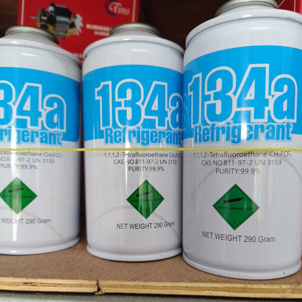 Jual Freon Refrigerant 134A | Shopee Indonesia