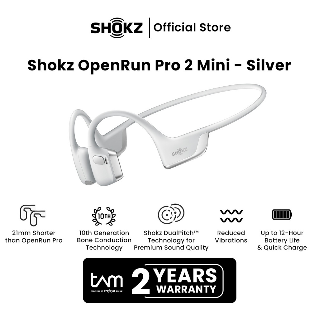 Jual Shokz Terlengkap & Harga Terbaru Mei 2026 | Shopee Indonesia