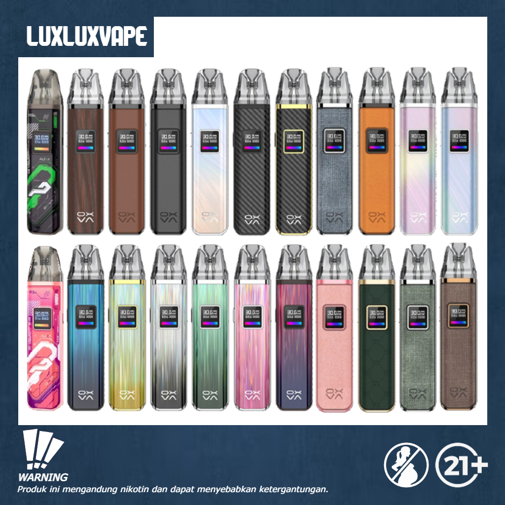 Jual Device Xlim Pro Pod Kit Authentic by Oxva | Shopee Indonesia