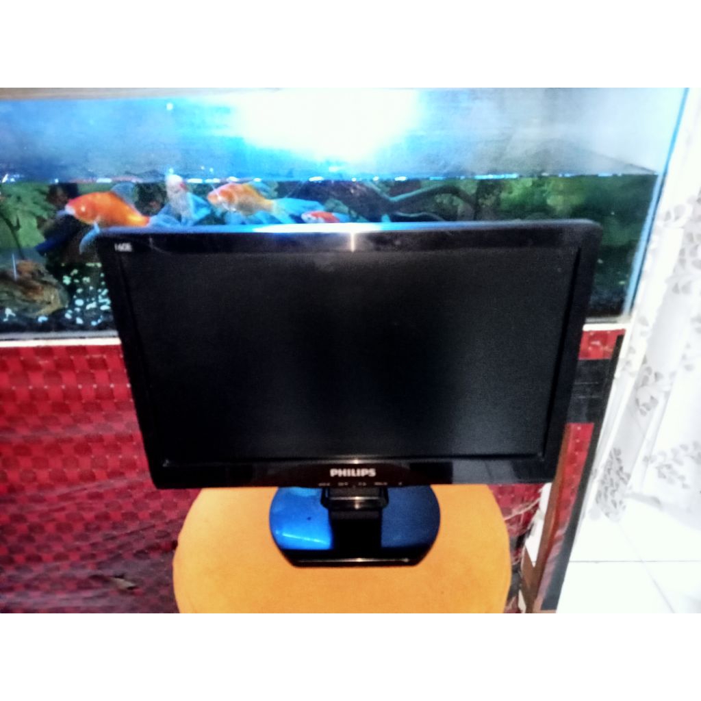 Jual monitor philips I60E kondisi off alias mati total | Shopee Indonesia