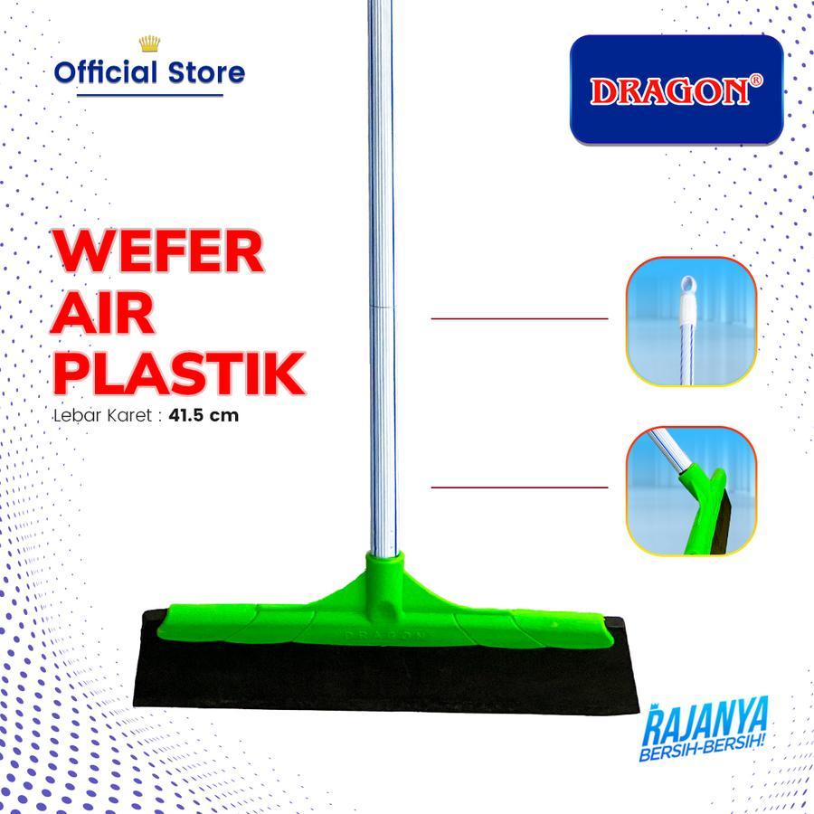 Jual Wiper Air Lantai Karet DRAGON / Dorongan Pel Lantai Karet DRAGON ...