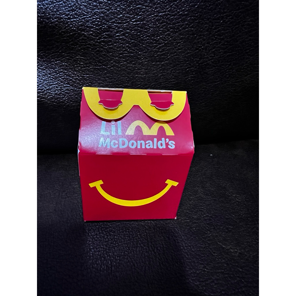Jual READY STOCK MAINAN MCD HAPPY MEAL LITTLE LIL MCDONALDS AND MINECRAFT BLIND BOX | Shopee ...
