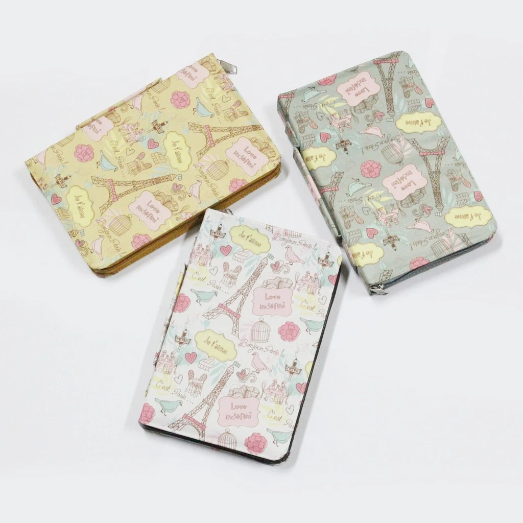 Jual Tas Alkitab Sampul Alkitab -Kanvas Paris Besar - Cover Alkitab ...