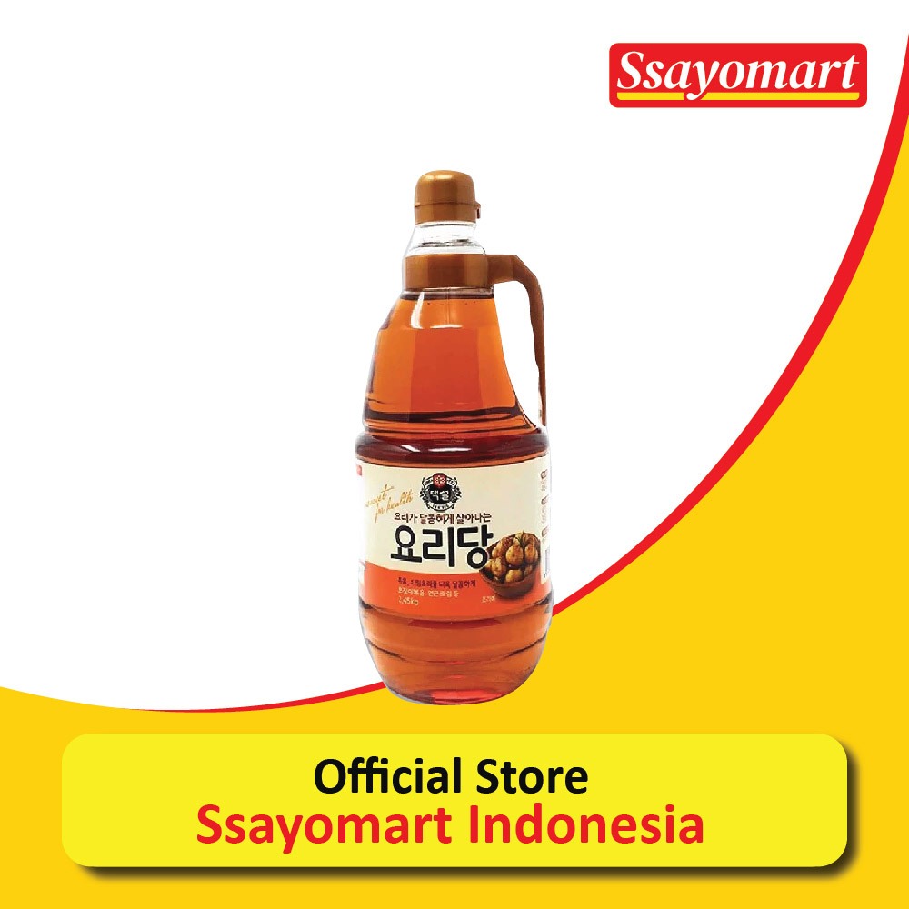Jual [BEKSUL] COOKING SYRUP 2.45kg | Shopee Indonesia