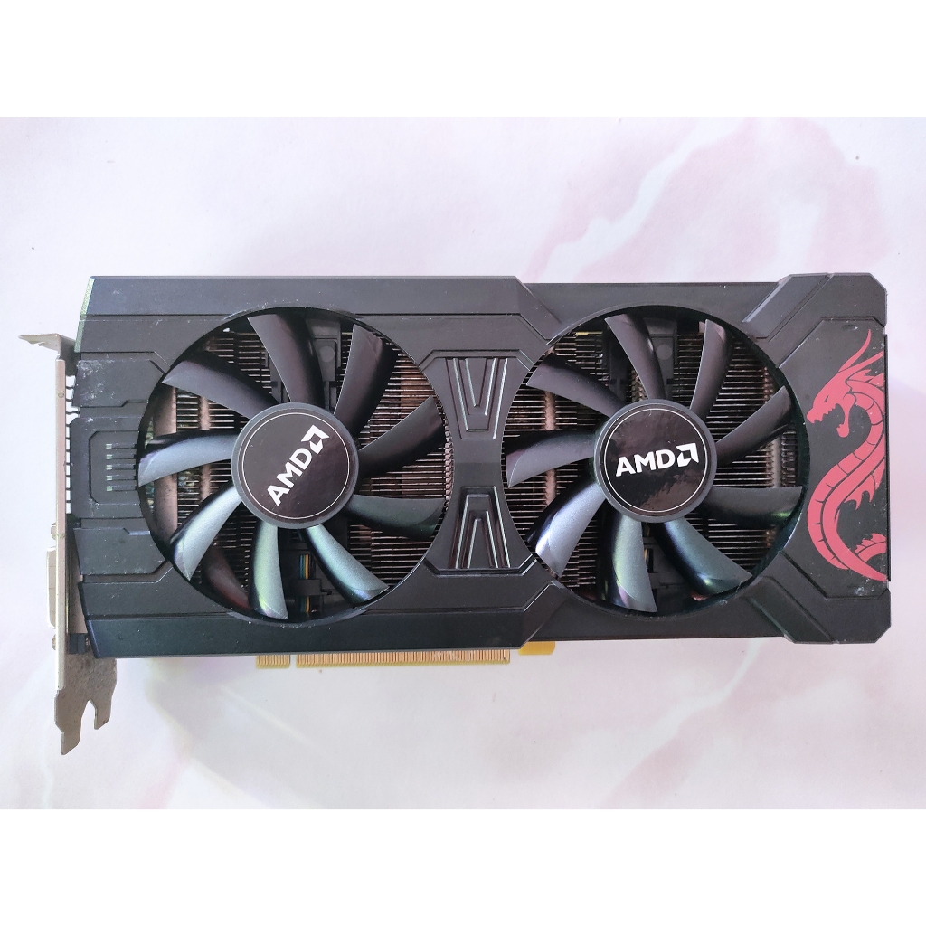 Jual PowerColor RX 470 4GB GDDR5 | Shopee Indonesia