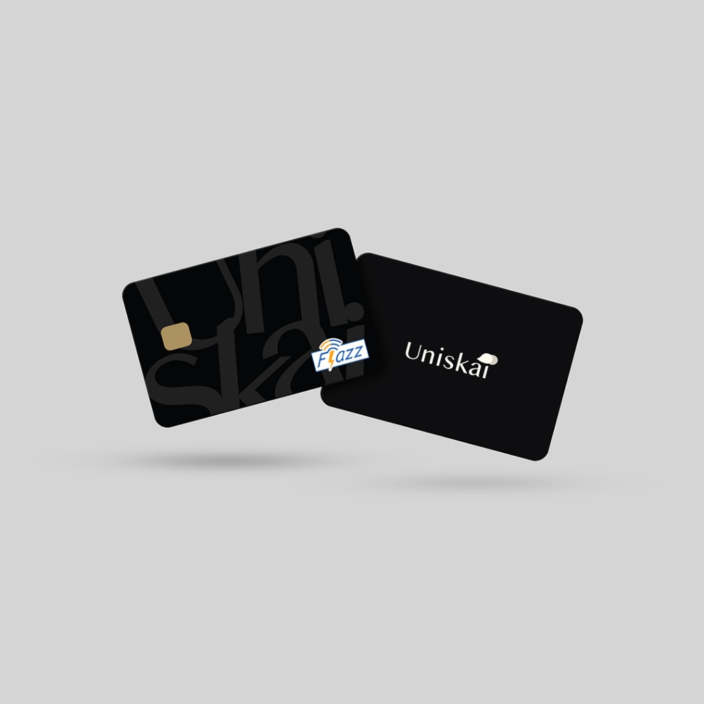Jual UNISKAI Flazz Card | Shopee Indonesia